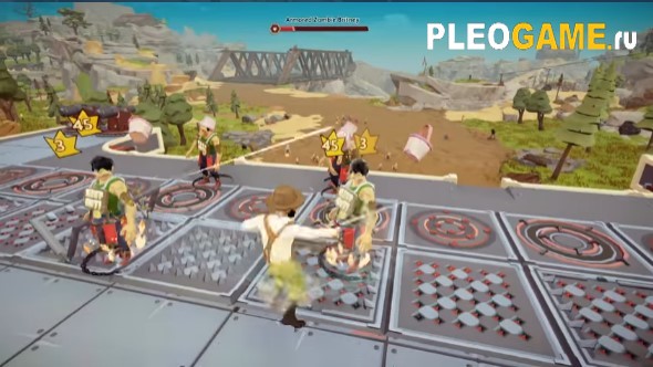 Survival Machine по сети (кооп)